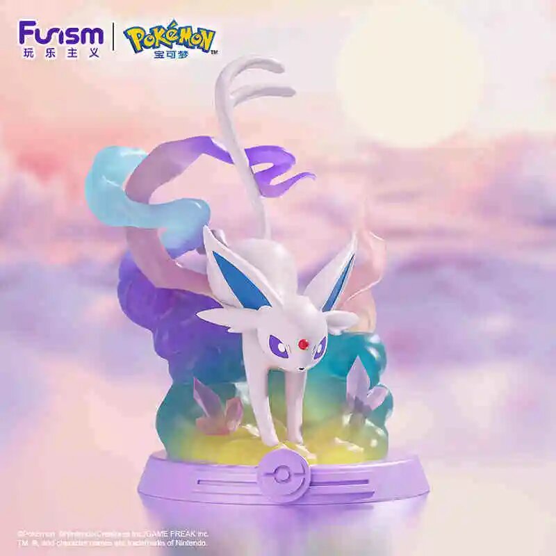 Коллекционная фигурка Pokemon Funism Иви, Цвет: Confirm H