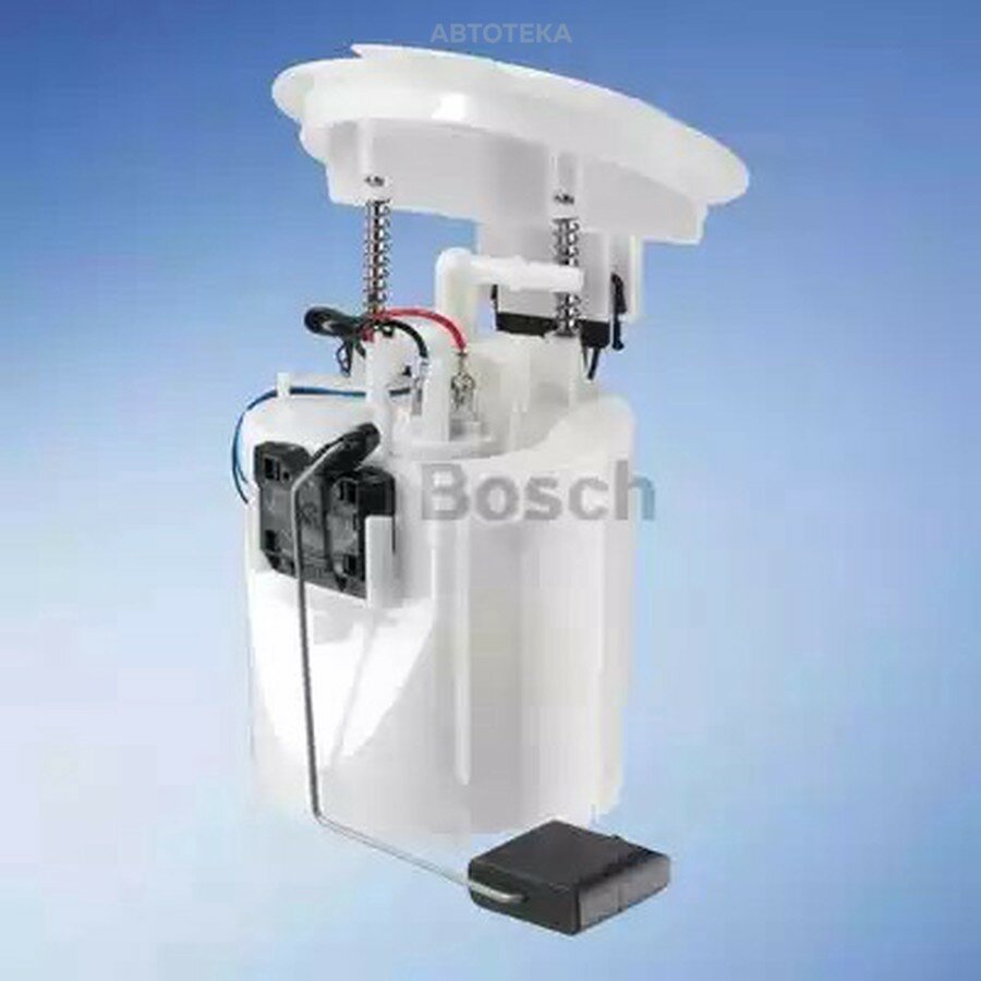 Насос топливный BOSCH 0986580396
