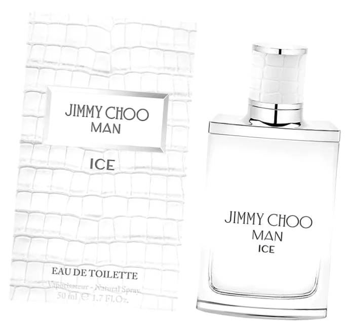 Джимми Чу Мен Айс туалетная вода для мужчин 50 мл / Jimmy Choo Man Ice