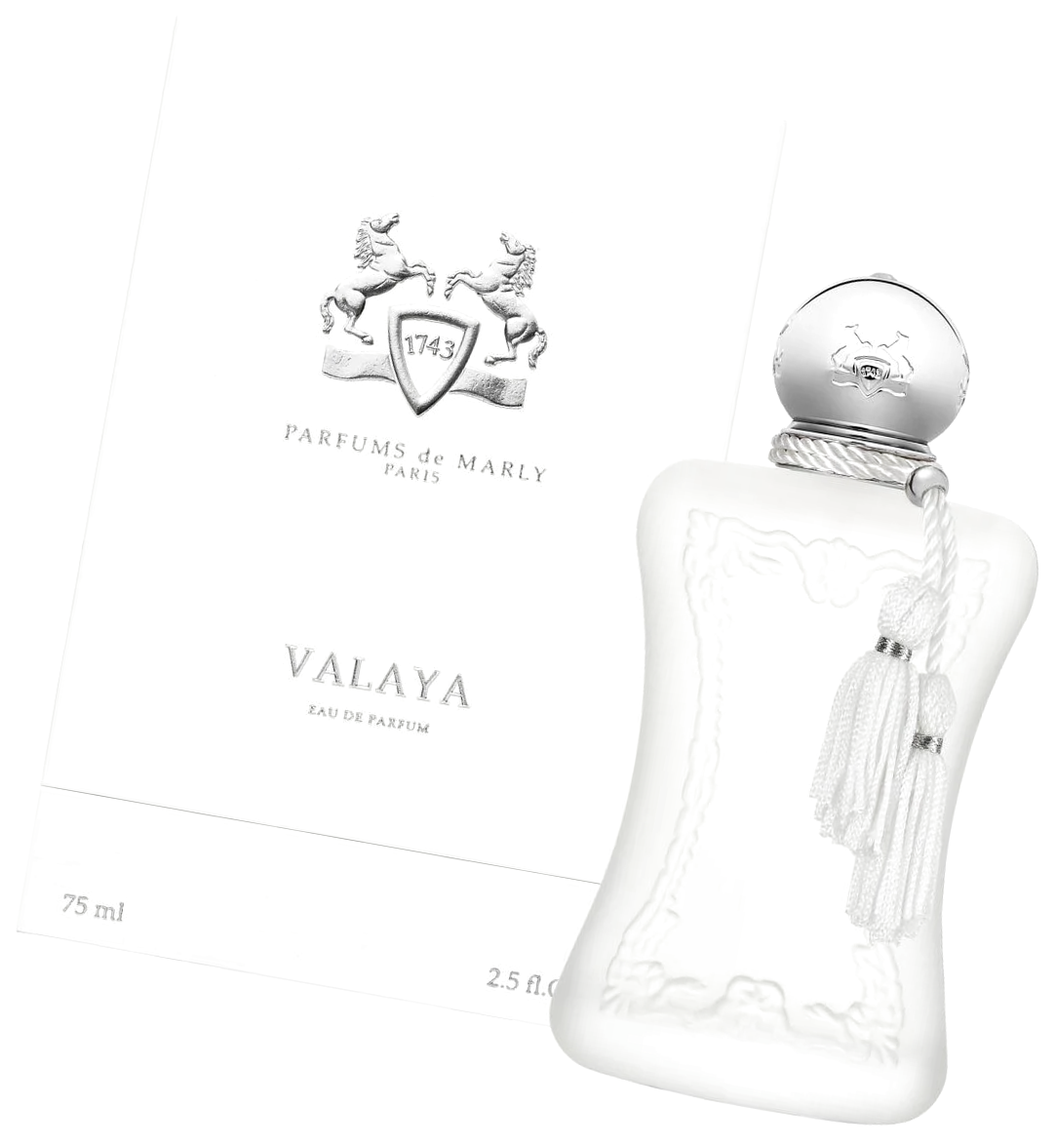 Парфюм Де Марли Валая пробник 1.5 / Парфюмерная вода Parfums De Marly Valaya миниатюра
