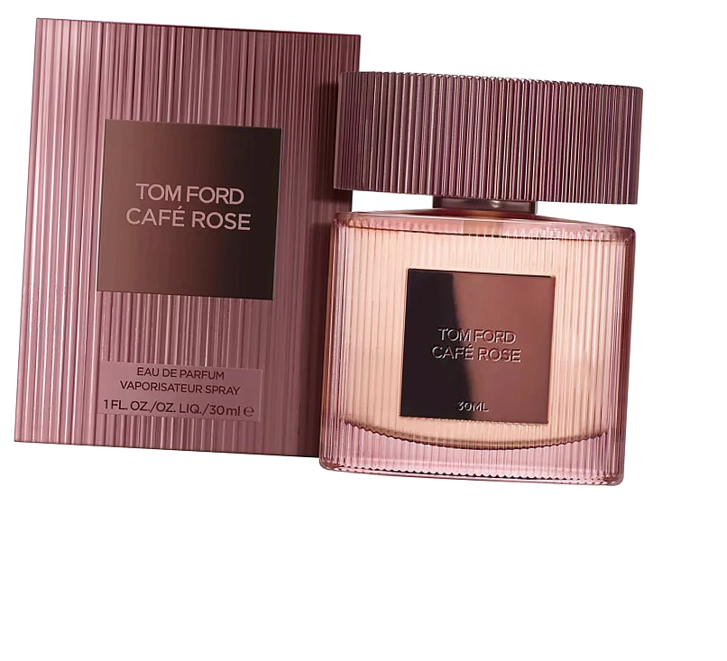 Парфюмерная вода Tom Ford Cafe Rose для женщин 30 мл - Кафе Роуз