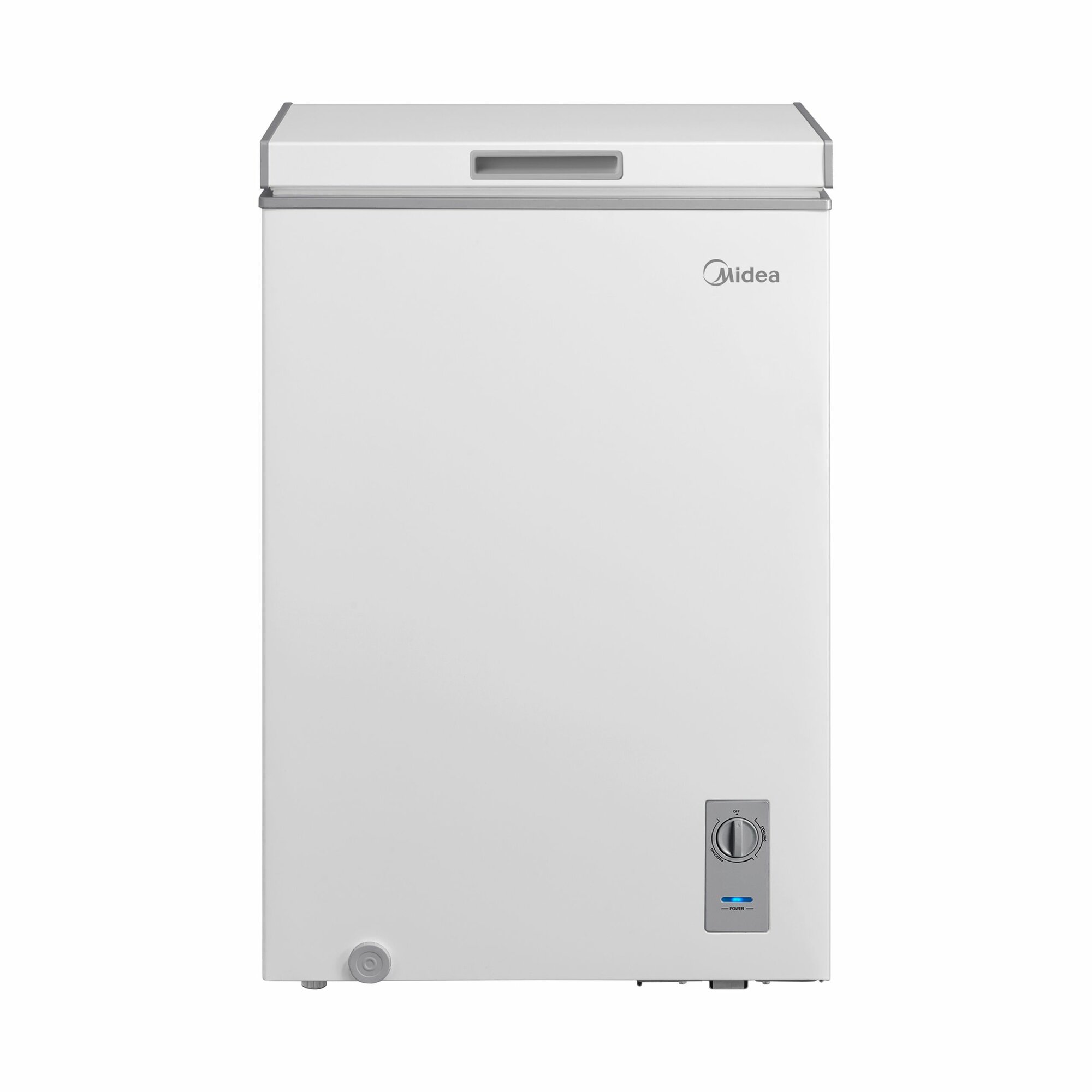 Морозильный ларь Midea MDRC153FZF01D, белый