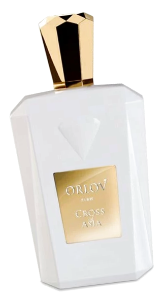 Женские духи Orlov Paris Cross Of Asia Крест Азии 75 мл - Орлов Париж Кросс Оф Эйша