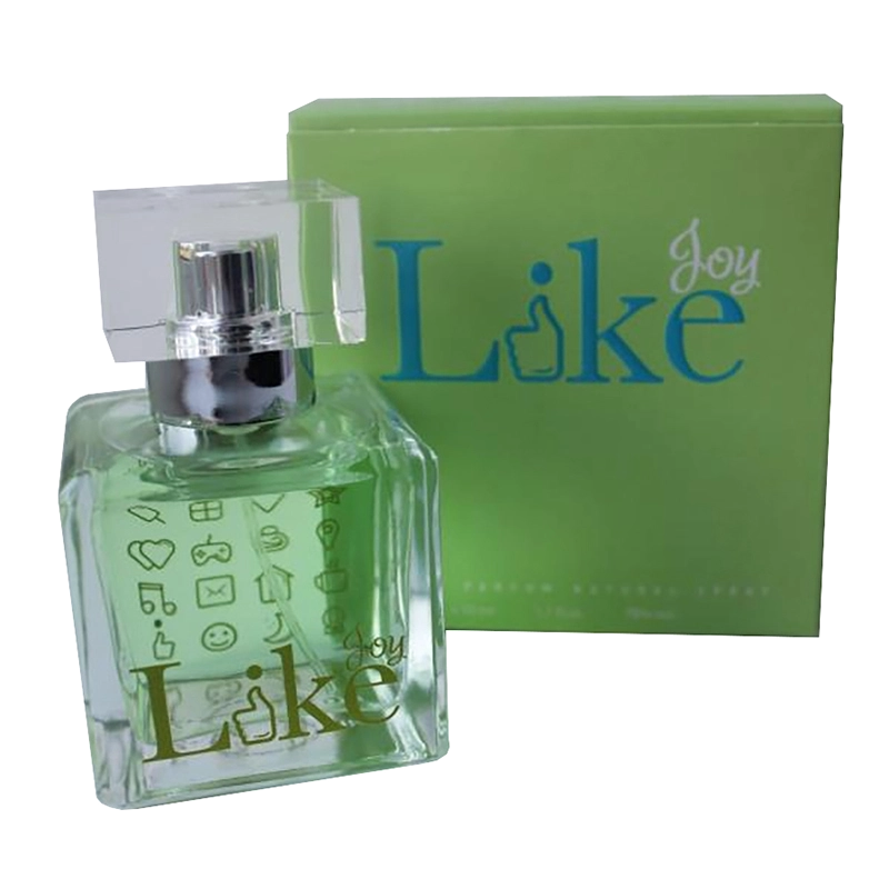 Дженти Лайк Джой парфюмерная вода 50 мл женская - Parfums Genty Like Joy аромат