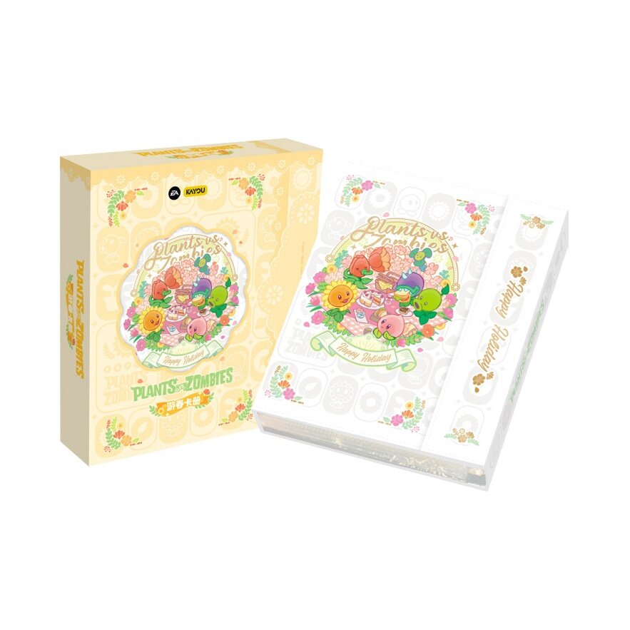 Карточки коллекционные KAYOU
