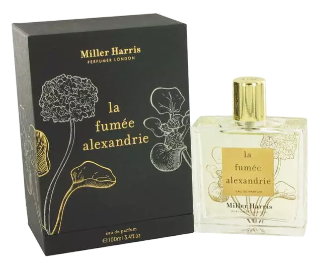 Парфюм унисекс Miller Harris La Fumee Alexandrie 100 мл / Дымная Александрия