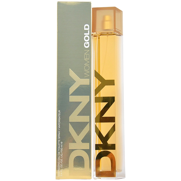 Туалетная вода Donna Karan DKNY Women Gold 50 мл - Дкну Вумен Голд для женщин парфюм