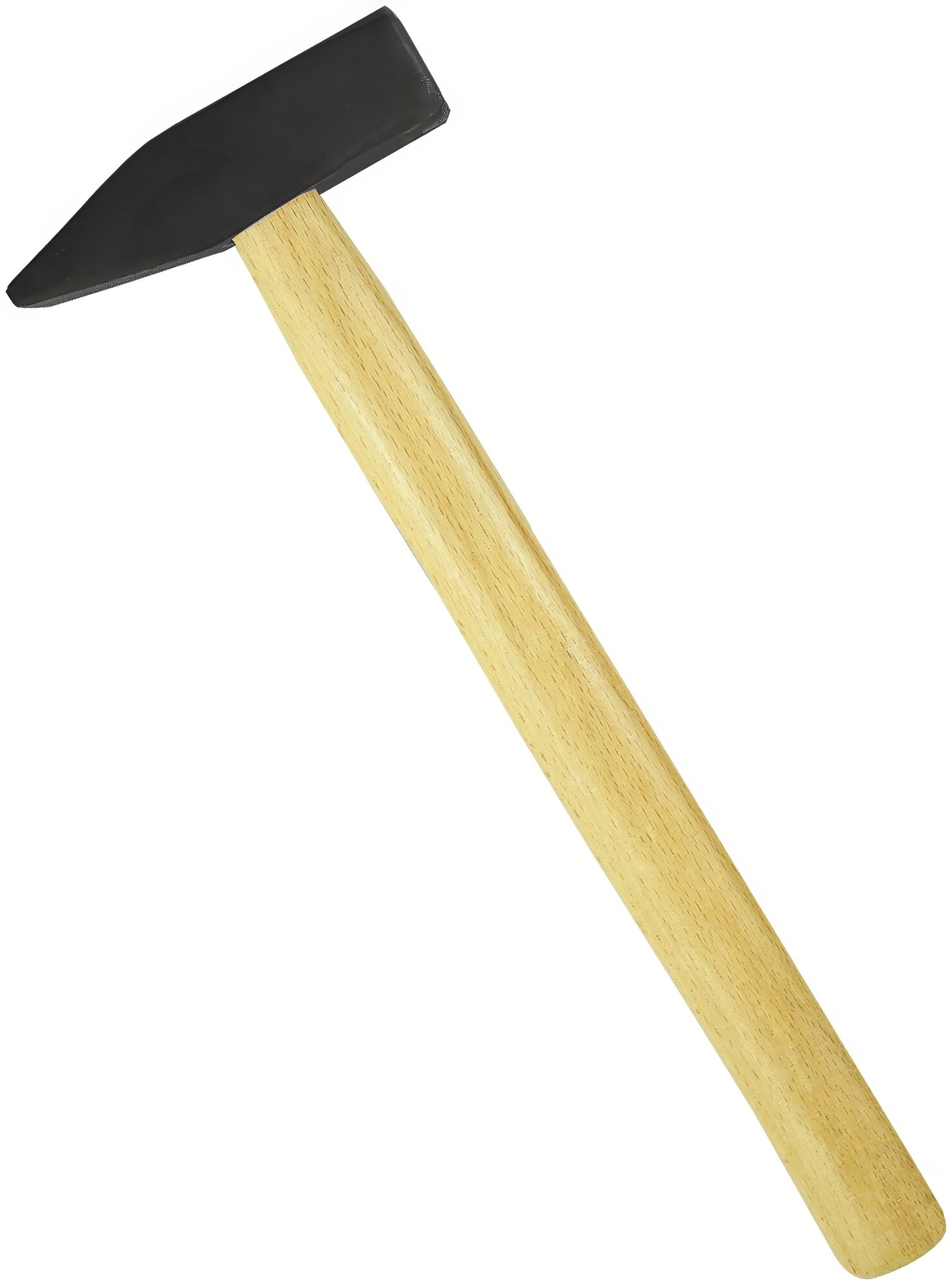 Молоток слесарный Vertextools 10-60-500 деревянная рукоятка 500 г