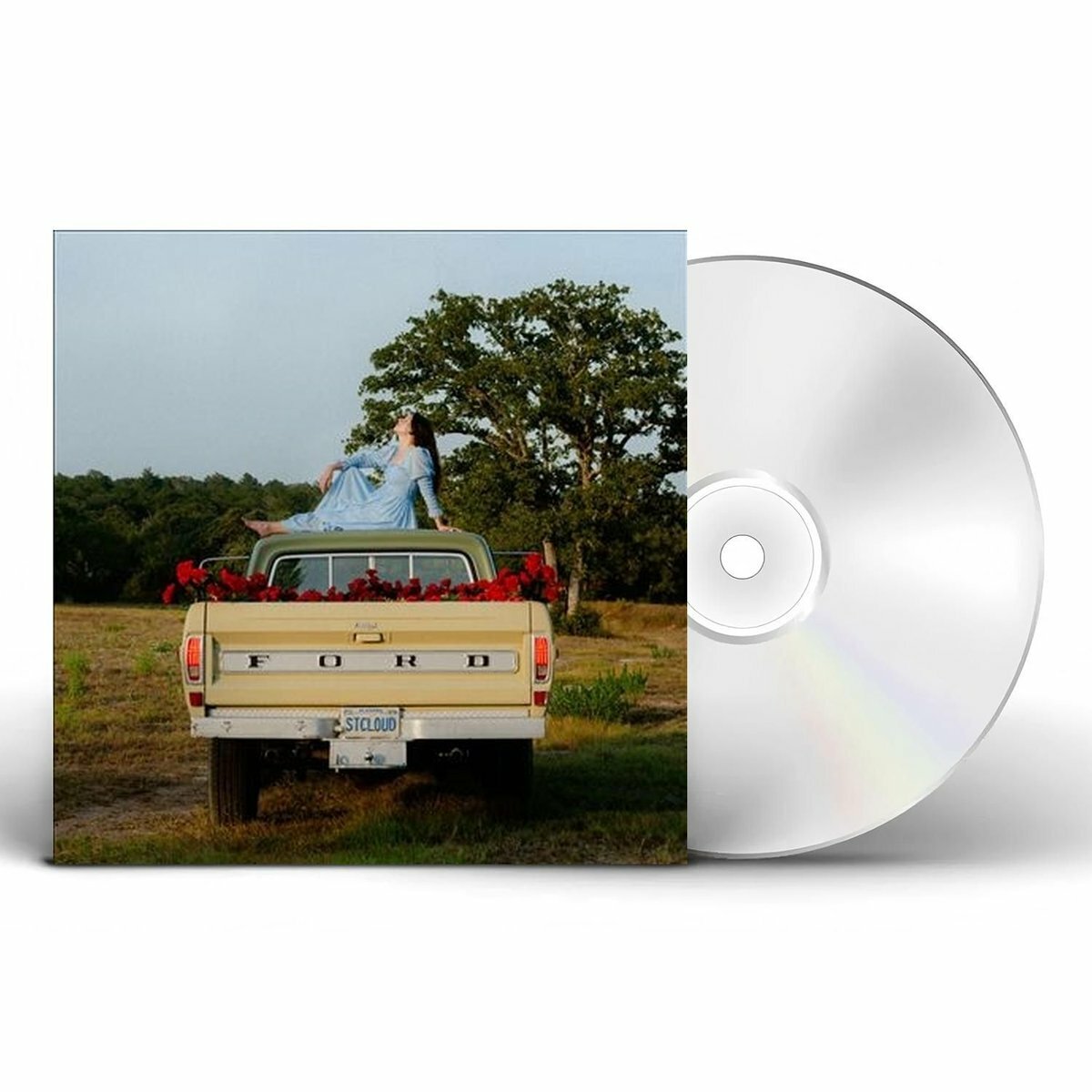 Музыка CD Waxahatchee - Saint Cloud (CD, Album, 2020)