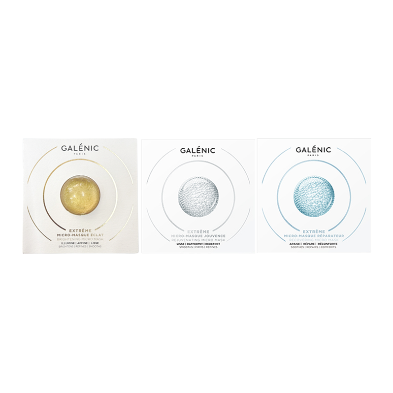 Наборы для ухода за кожей лица GALENIC