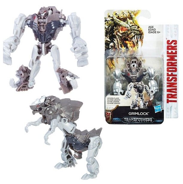 Трансформер Transformers Hasbro Легион Grimlock C1328 — фото 1