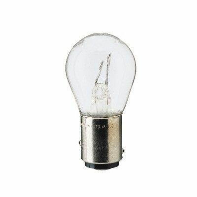 PHILIPS 12499LLECOCP Автолампа P21/5W 12V-21/5W (BAY15d) (увелич. срок службы) LongLife EcoVision