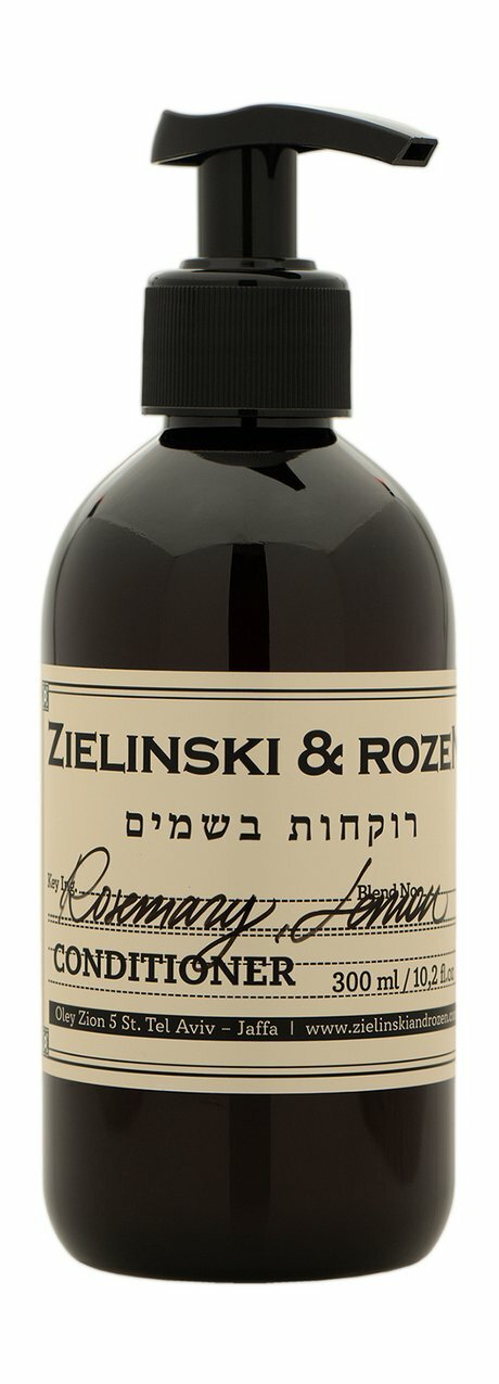 Zielinski Rozen Rosemary, Lemon Conditioner мл/гр