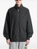 Куртка High-neck zip-up jacket