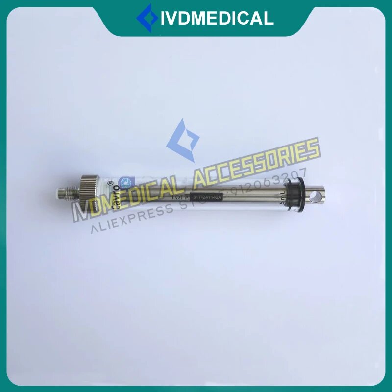 Игольчатый кран TECAN Cavro для шприцев 5ml