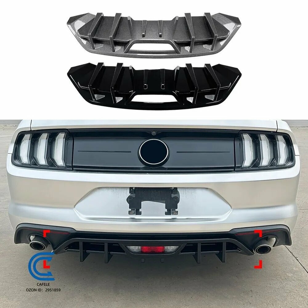 Ford Защита внешних частей автомобиля, 1 шт.