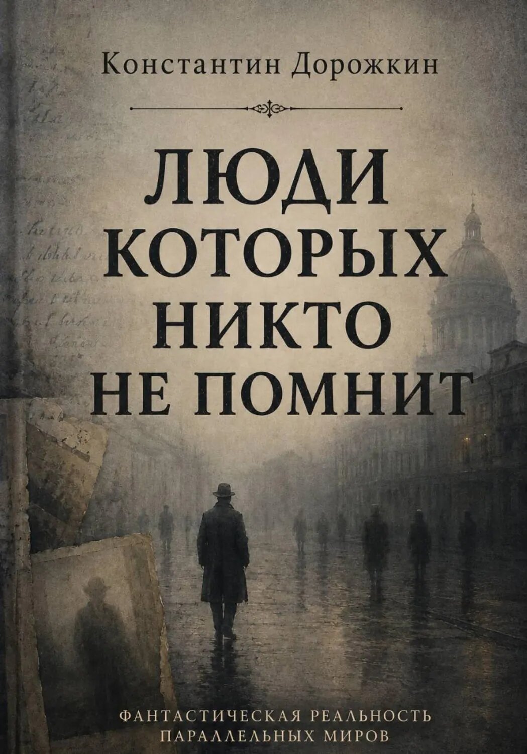 Люди которых никто не помнит [Цифровая книга]