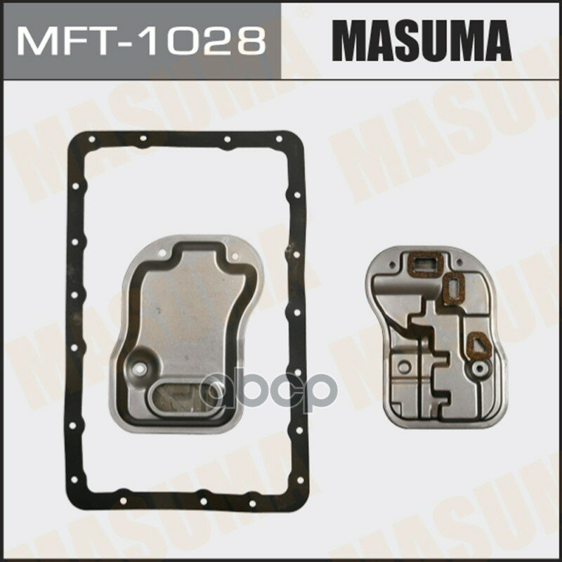 Фильтр АКПП Masuma арт. MFT-1028