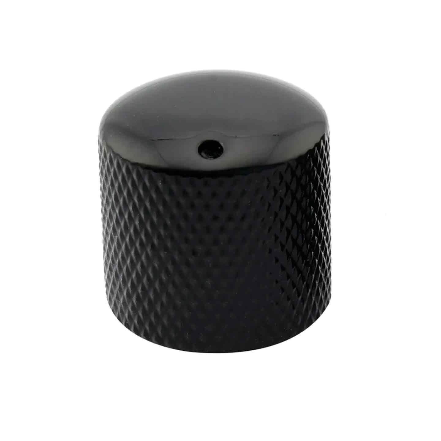Ручка потенциометра, черная, 1шт, Musiclily MX2792BK-2