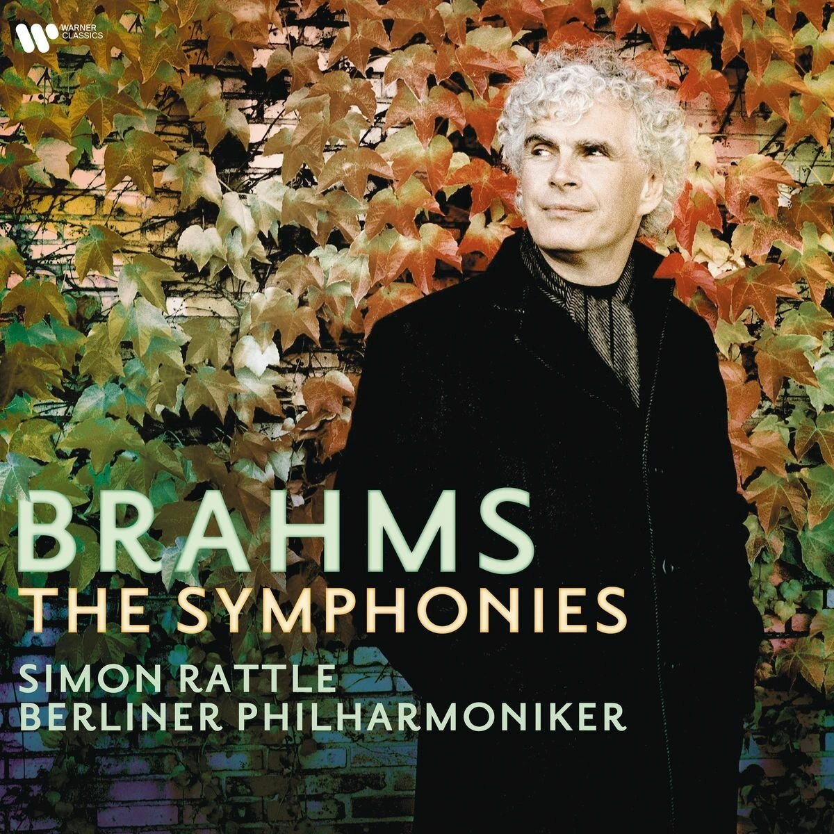 Виниловая пластинка Simon Rattle - Brahms: The Symphonies (4LP Box Set) 2022