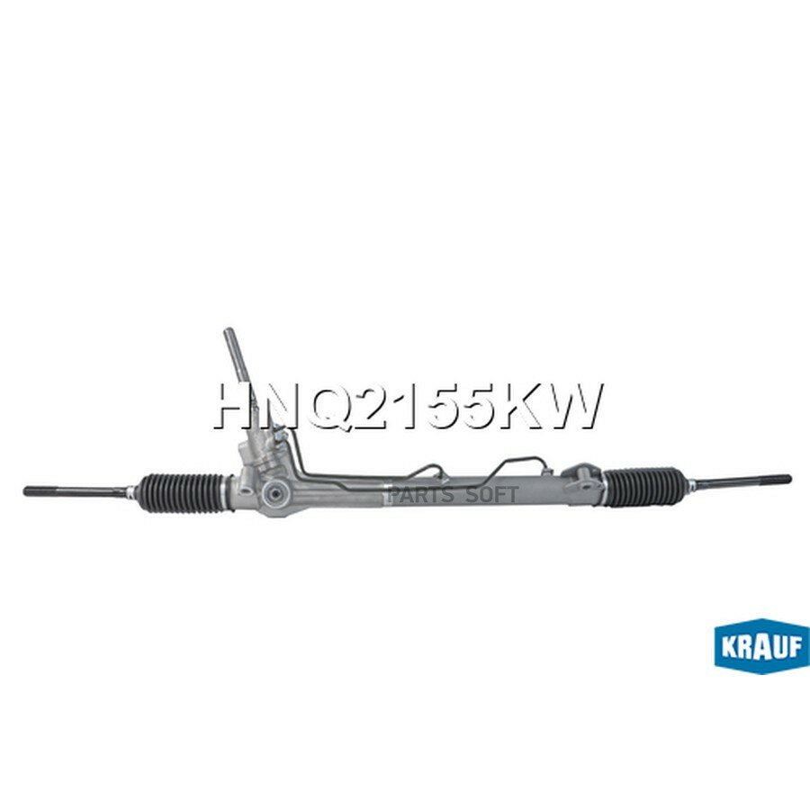 KRAUF HNQ2155KW Рулевая рейка с тягами гидравлическая (FORD Mondeo IV 2006-2014 FORD S-Max 2006- FORD Galaxy II 20 ()