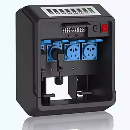 Садовая розетка, уличная, влагозащищенная, GRECH CSB 607 (Bluetooth)