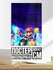 Постер на стену Mario + Rabbids