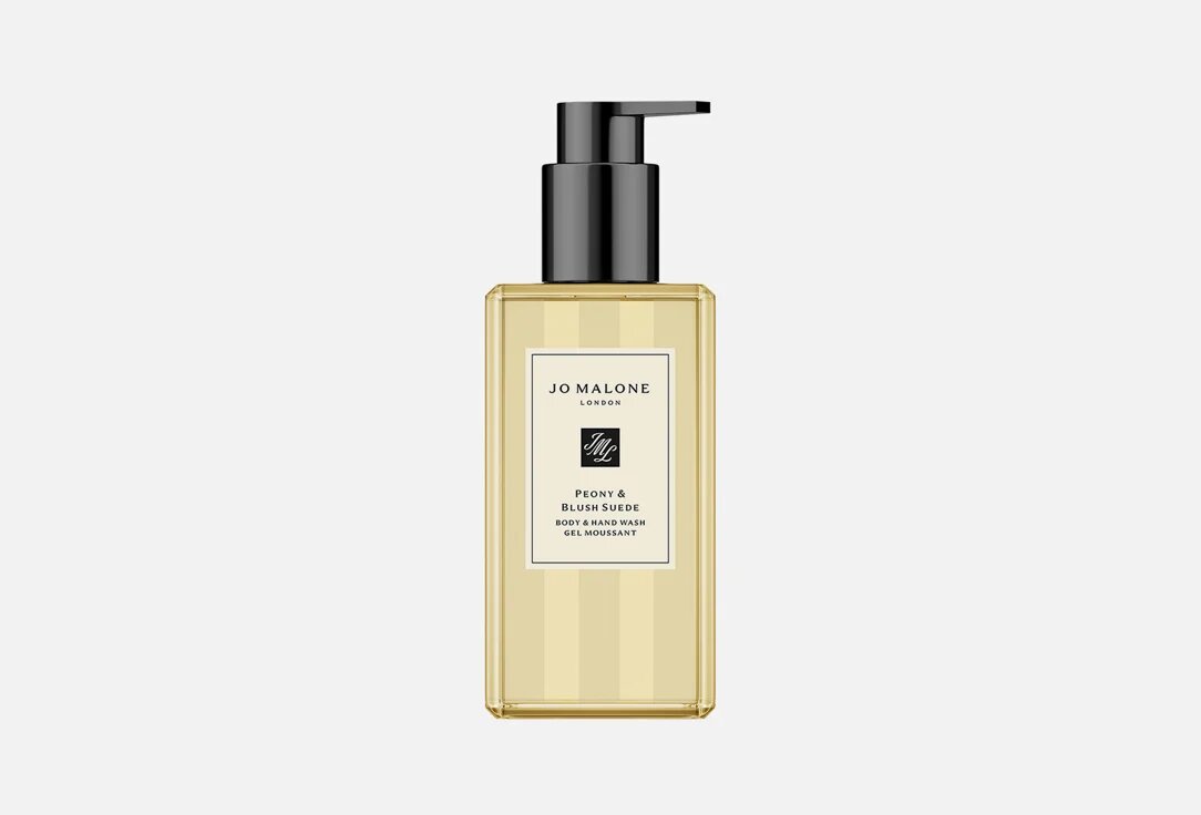Jo Malone London Peony & Blush Suede Гель для душа 250 мл