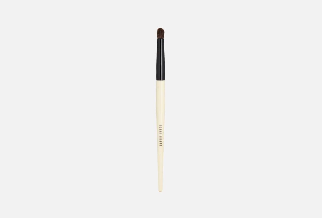 Bobbi Brown Eye Smudge Brush Кисть косметическая для растушевки макияжа глаз 1 шт