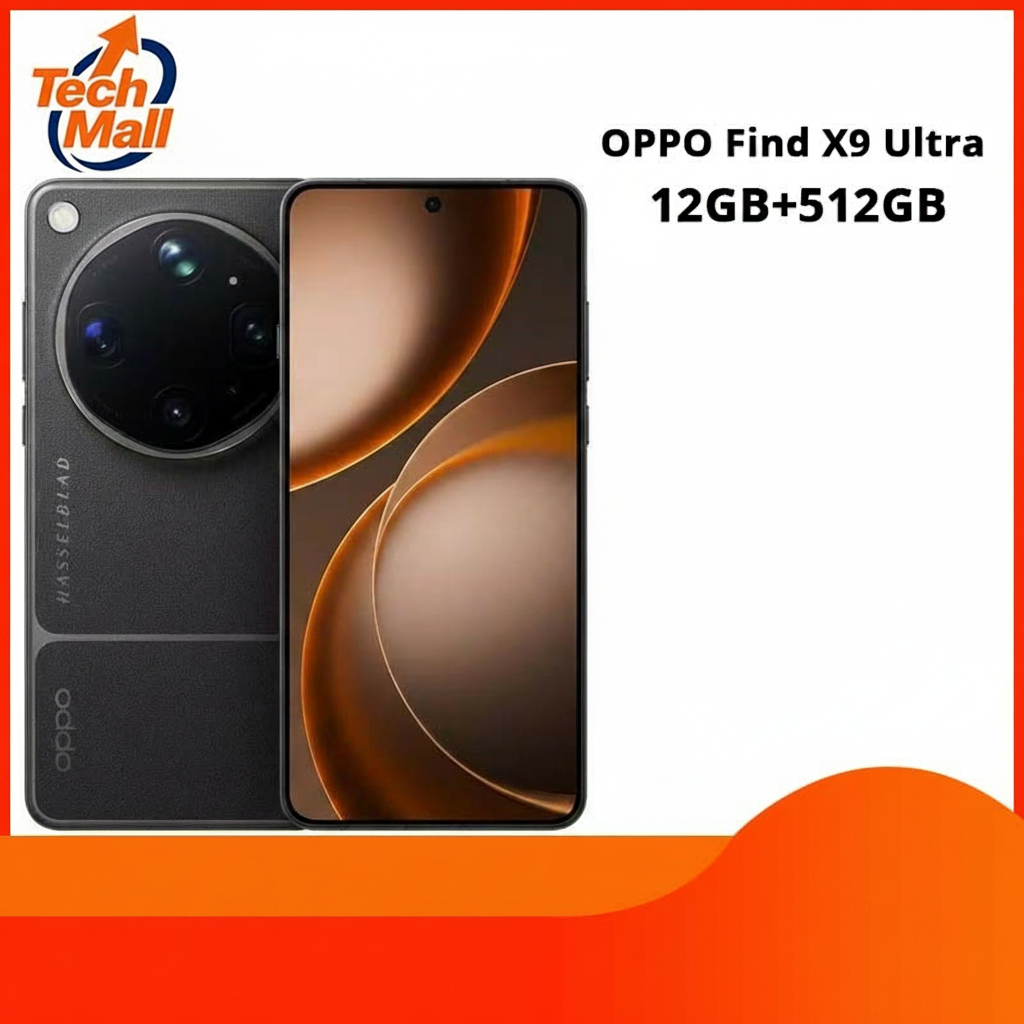 Смартфон Oppo Find X9 Ultra, 12/512ГБ