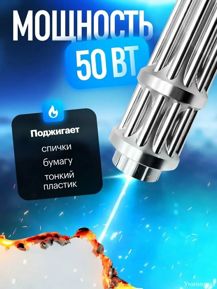 Лазерная указка — фото 1
