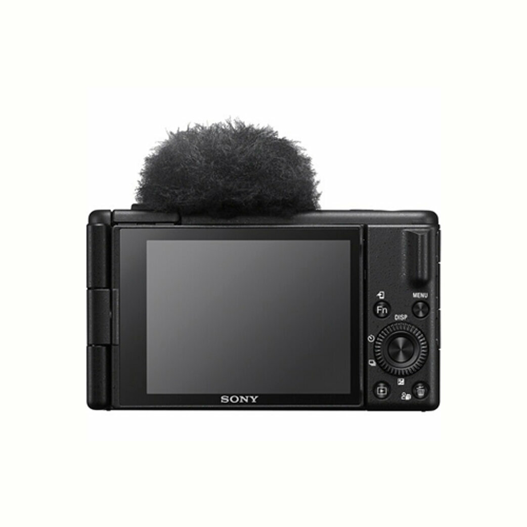Камера Sony ZV-1 ll Digital Camera (ZV-1 M2) Black