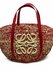 Сумка Loewe Eclipse, red