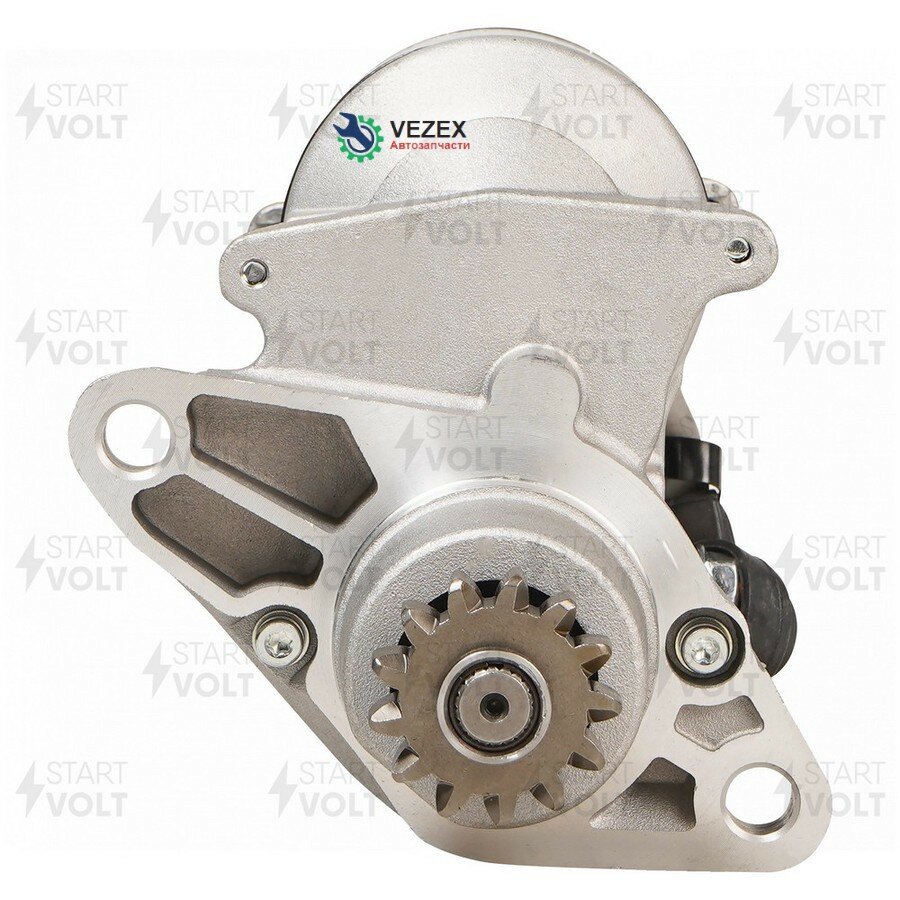 STARTVOLT LST1910 Стартер для а. м Toyota Rav 4 (00-) 2.0i, Camry V20 (97-) 2.2i 1,4кВт (LSt1910)