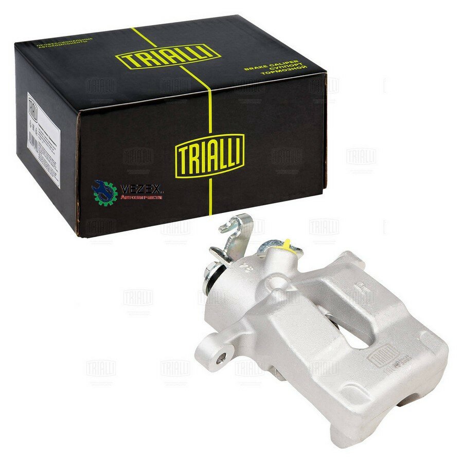 TRIALLI CF 350139 Суппорт торм. для а/м Renault Scenic I (96-)/Megane Scenic I (96-) зад. прав. d=34мм (CF 350139)