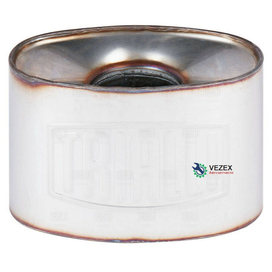 TRIALLI ESM 16911060 K Пламегаситель коллекторный 160-90/L 110-60 (нерж. сталь) (ESM 16911060 k)