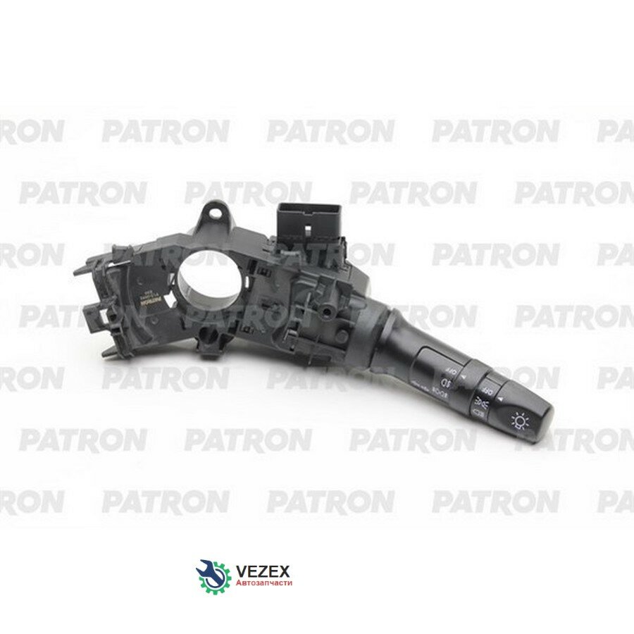 PATRON P15-0092 Переключатель подрулевой HYUNDAI Solaris 2011- \ KIA Picanto 2011-2017, Rio 2011-2016