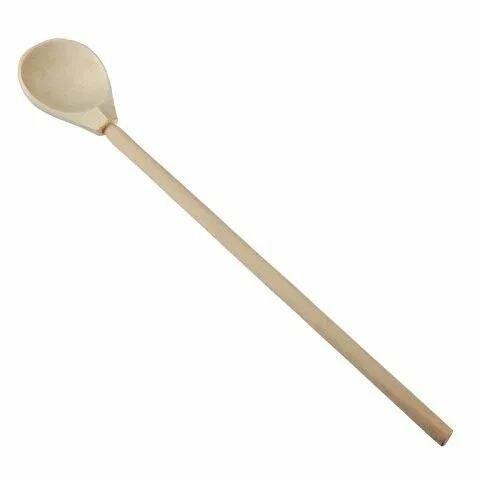 Ложка деревянная для солений без росписи 43 см, МХТ-4120, МирХозТорг