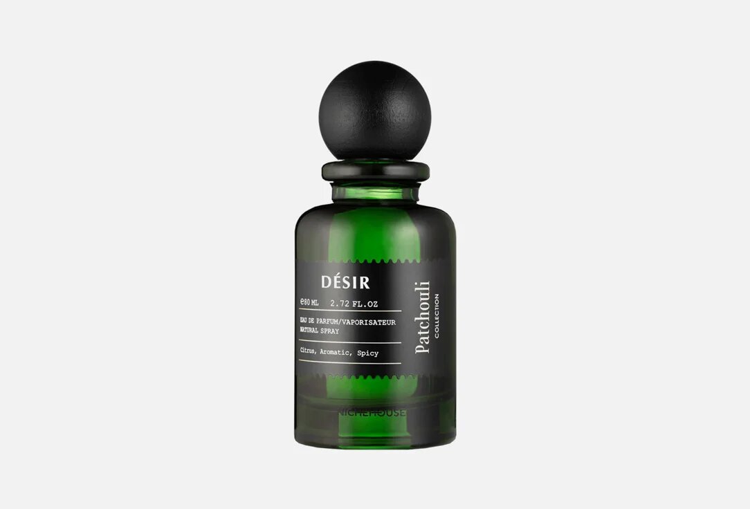 Nichehouse Patchouli collection desir Парфюмерная вода 80мл