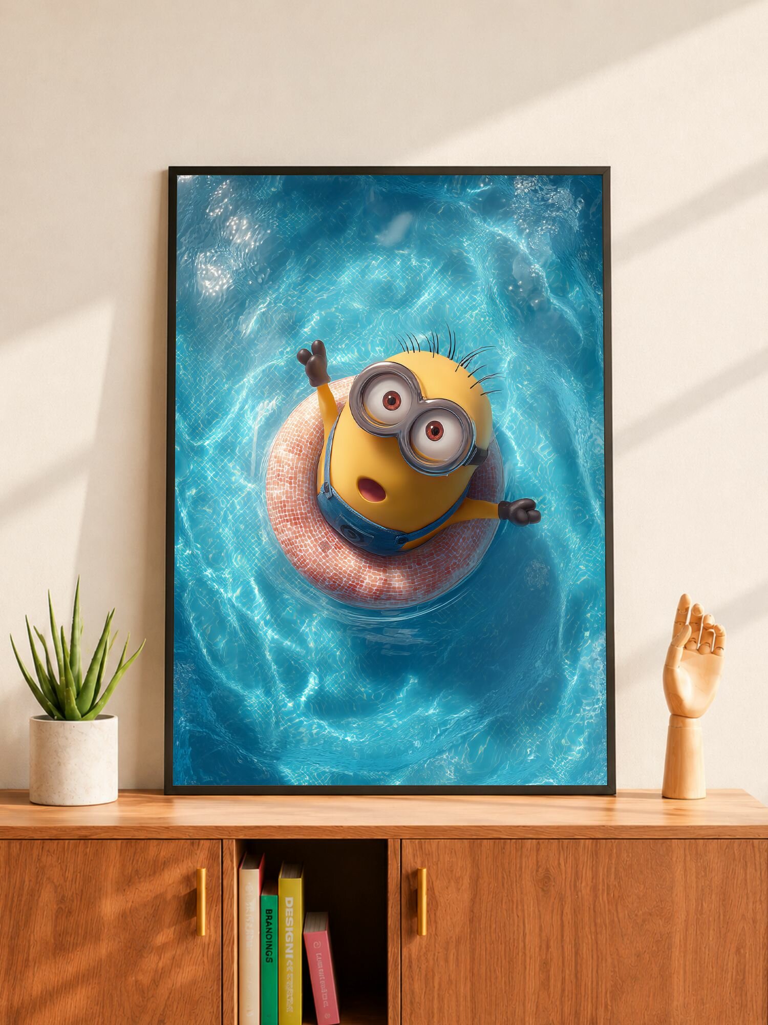 Постер Миньоны, Minions — фото 1