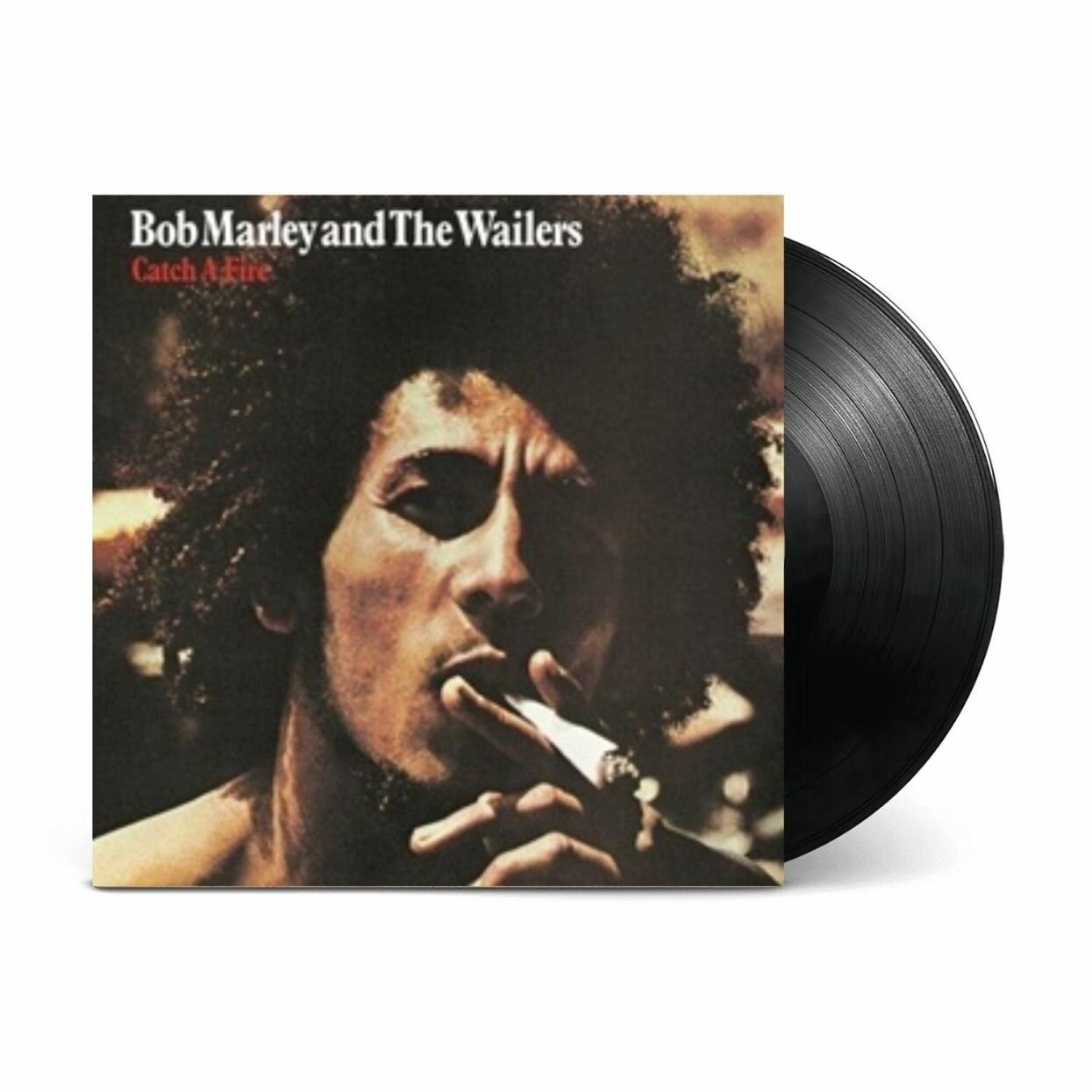 Виниловая пластинка Bob Marley And The Wailers - Catch A Fire, Vinyl, LP, 180G, New