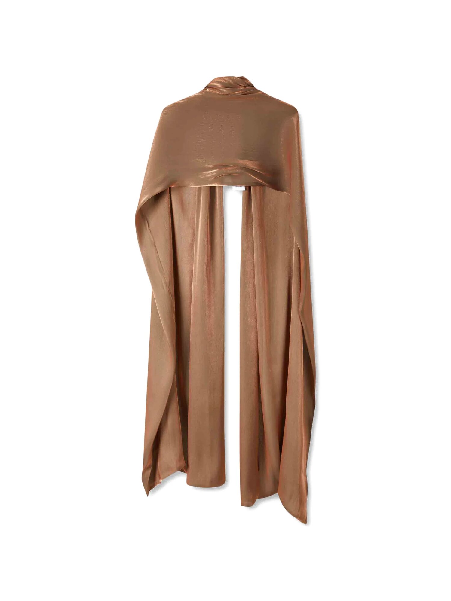 Шарф Costarellos Lurex georgette scarf для девочек — фото 1