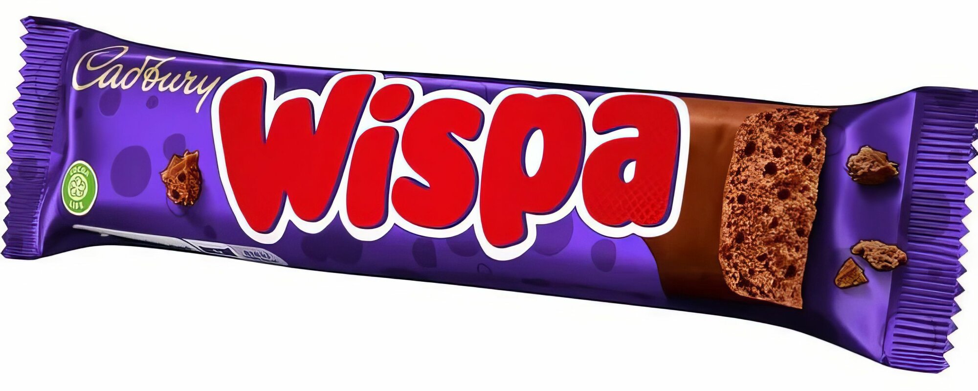 Шоколадный батончик Виспа Кэдберри / Wispa Cadbury 36 гр (Великобритания)