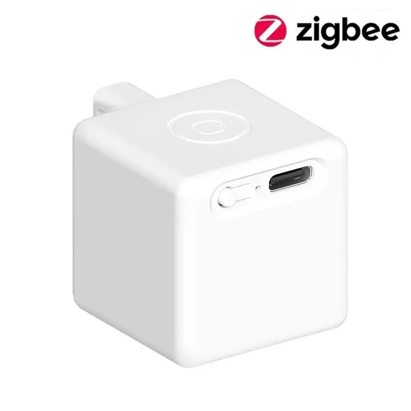 UNSH Zigbee Fingerbot Plus беспроводная кнопка для умного дома 1 pcs