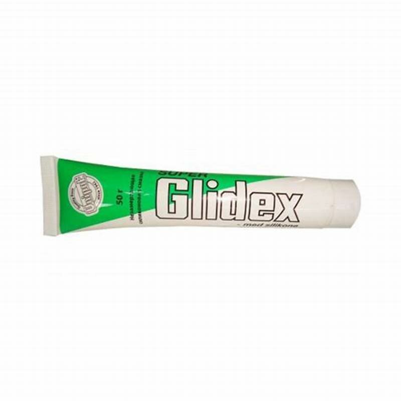 Смазка Super GLIDEX, 50 г