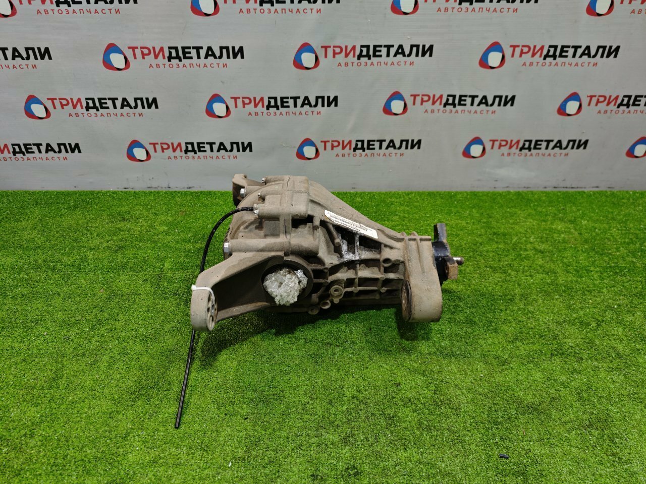Редуктор Mercedes-benz M-class 3.5 272 2009 задн. (б/у)