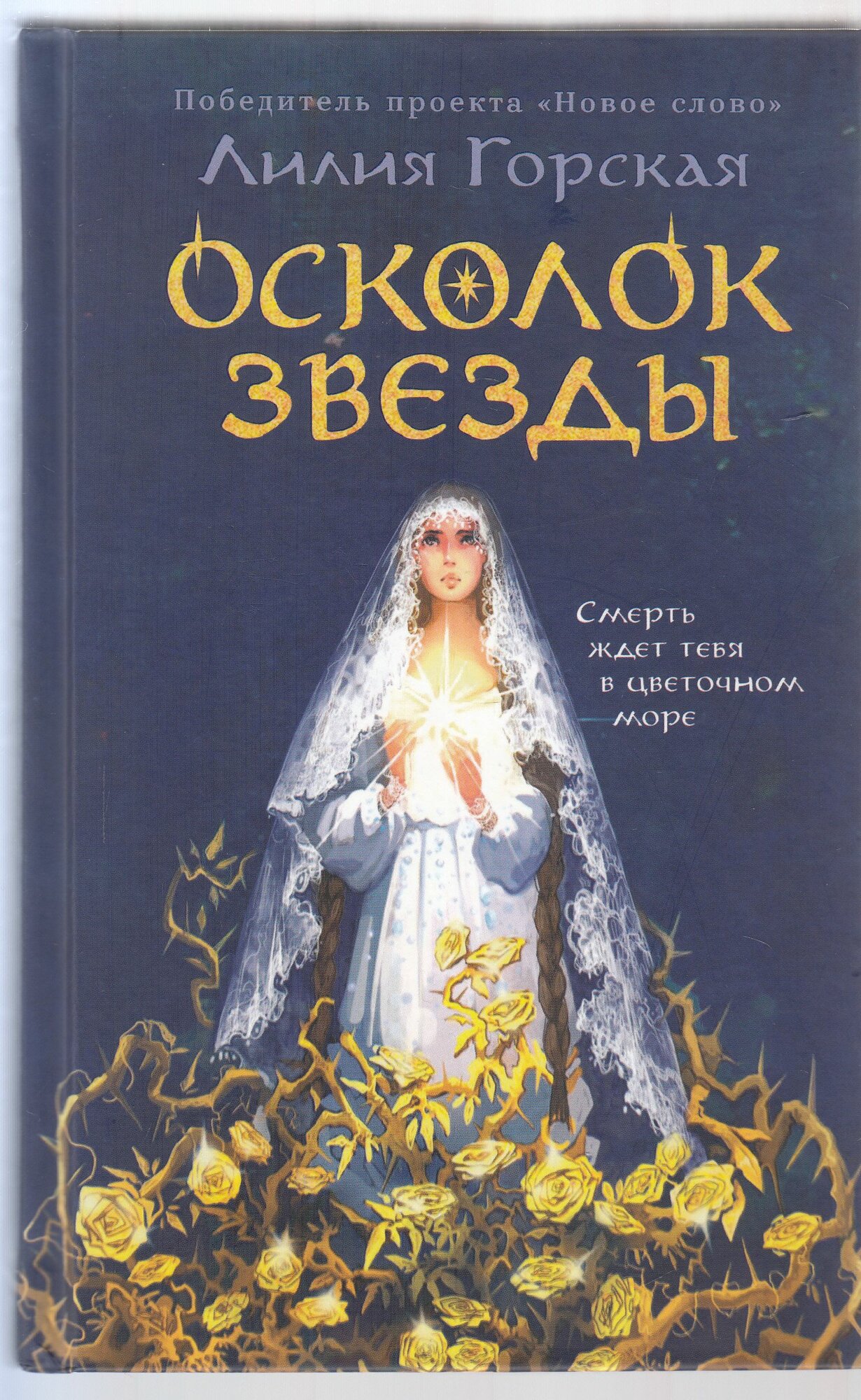 Л. О. Горская. Осколок звезды