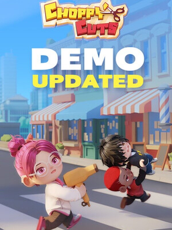 Игра Choppy Cuts Steam Gift |PC/ПК| регион Россия | Подарок Стим