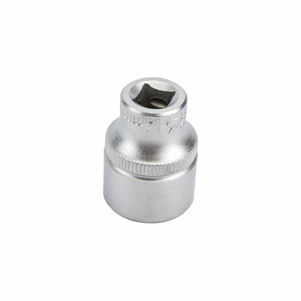 Головка 1/4", 6 гранная, 14 мм FORCE 52514