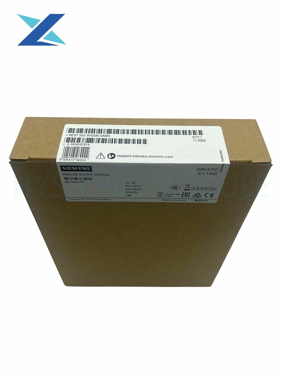 Новый Модуль 6ES7532-5HD00-0AB0
